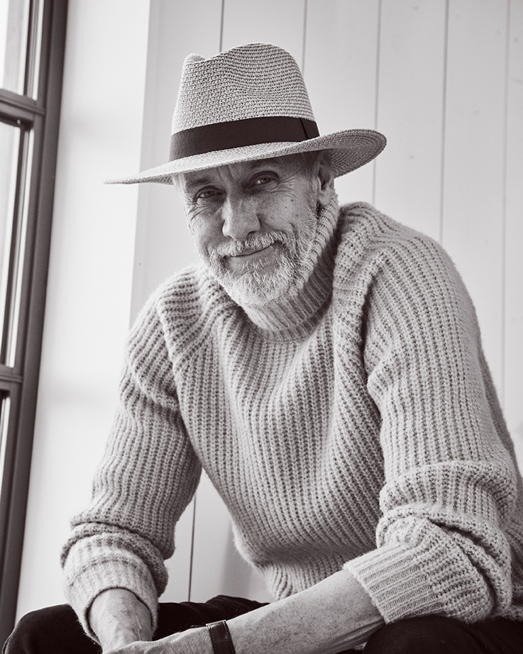 Håkan Nesser wins Honorary Award at Crimetime 2020 - Bonnier Rights