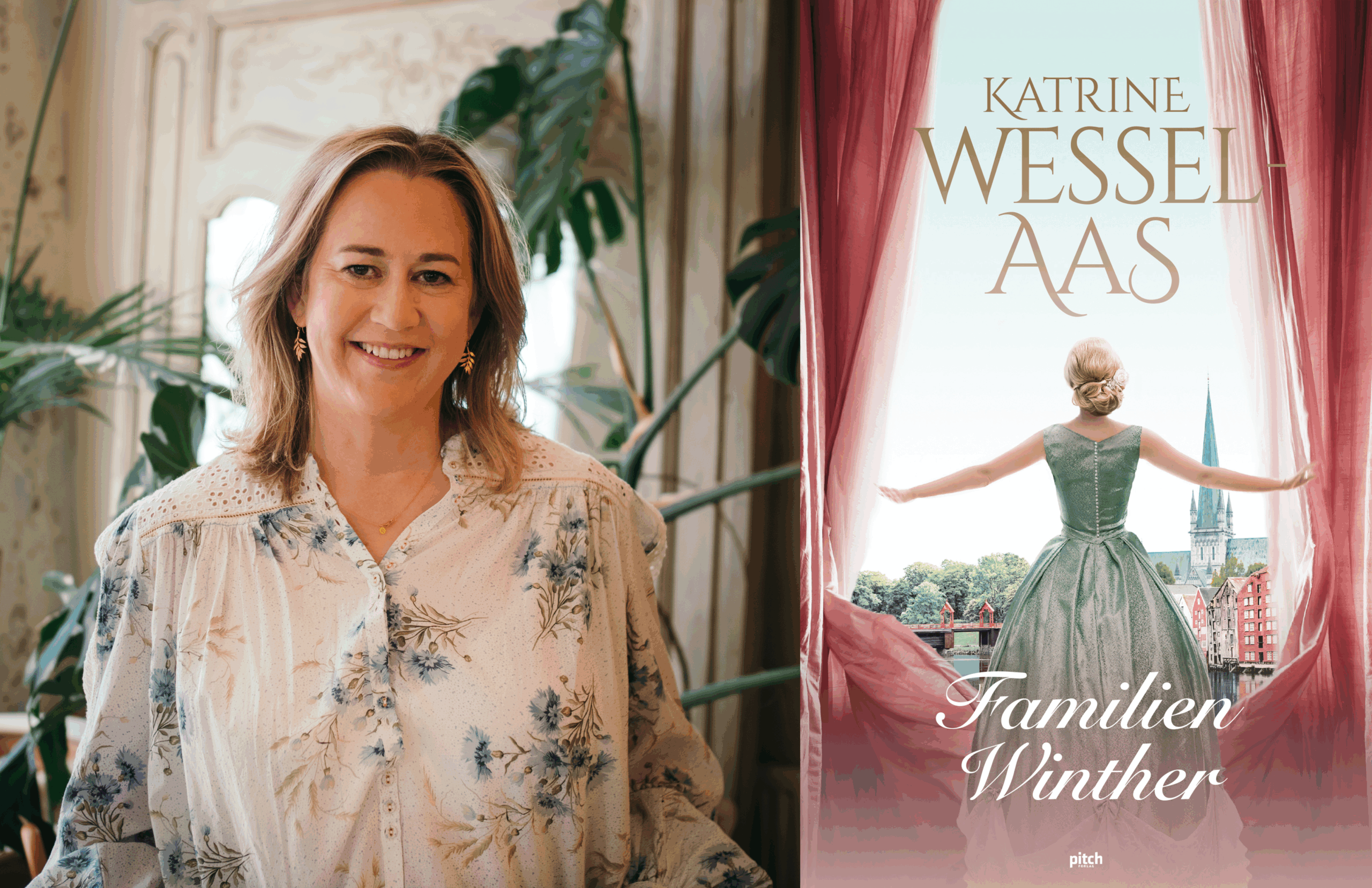 We’re thrilled to welcome Katrine Wessel-Aas to Bonnier Rights ...